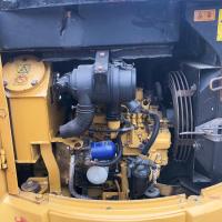 China Used mini excavators CAT 302CCR now for sale! Used Caterpillar mini excavator. for sale