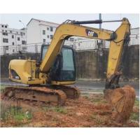 China Waiting for you! Used Caterpillar 307D crawler excavator in great condition! Used CAT 307 excavator. for sale