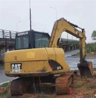 China Waiting for you! Used Caterpillar 307D crawler excavator in great condition! Used CAT 307 excavator. for sale