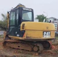 China Waiting for you! Used Caterpillar 307D crawler excavator in great condition! Used CAT 307 excavator. for sale