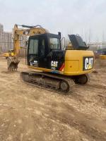 China The 16 tons orignal America used cat excavators cat good condition cheap used cat digger excavator for sale for sale