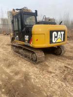 China The 16 tons orignal America used cat excavators cat good condition cheap used cat digger excavator for sale for sale