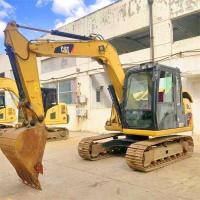 China Imported from America  with original packaging cat 307 used 7 ton excavator good condition cat307d used excavator for sale for sale
