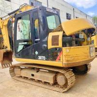 China Imported from America  with original packaging cat 307 used 7 ton excavator good condition cat307d used excavator for sale for sale