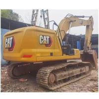 China Selling high quality and active used excavators! Cheap used excavator CAT 326 made in the USA! for sale