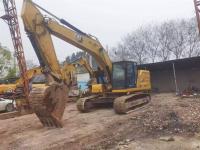 China Selling high quality and active used excavators! Cheap used excavator CAT 326 made in the USA! for sale