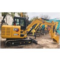 China Used small CAT excavator! Used hydraulic excavator CAT 306E2 available now! for sale