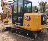 China Used small CAT excavator! Used hydraulic excavator CAT 306E2 available now! for sale