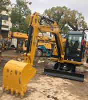 China Used small CAT excavator! Used hydraulic excavator CAT 306E2 available now! for sale