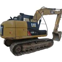 China Carter 313 excavator stable performance used strong power environmental standards for sale