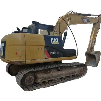 China Carter 313 excavator stable performance used strong power environmental standards for sale