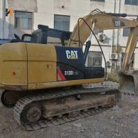 China Carter 313 excavator stable performance used strong power environmental standards for sale