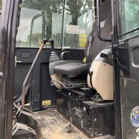 China The 8 ton good quality used caterpillar308 excavator good condition cat 308e used excavator for sale for sale