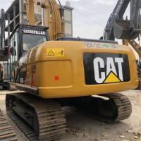China 20-ton used cat 320d excavator/japan used cat 320 excavator good condition used excavator cat price 320 for sale