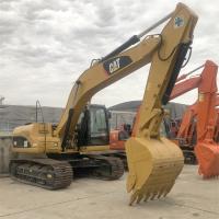 China 20-ton used cat 320d excavator/japan used cat 320 excavator good condition used excavator cat price 320 for sale