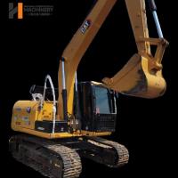 China Second Hand carter313D2 excavator is the new version, this excavator usesd the power is very powerful for sale