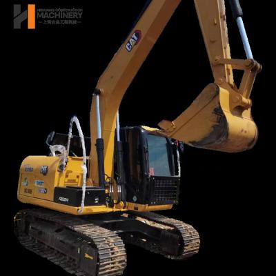 China Second Hand carter313D2 excavator is the new version, this excavator usesd the power is very powerful for sale