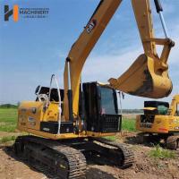 China Second Hand carter313D2 excavator is the new version, this excavator usesd the power is very powerful for sale