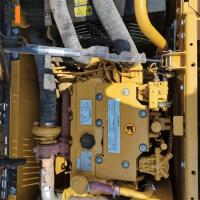 China Second Hand carter313D2 excavator is the new version, this excavator usesd the power is very powerful for sale