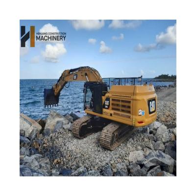 China Good condition used excavator cat349f for sale with cheap price for sale