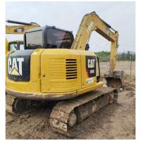 China Used excavators Caterpillar 308E2! Used CAT 308 excavator at your service! for sale