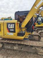 China Used excavators Caterpillar 308E2! Used CAT 308 excavator at your service! for sale