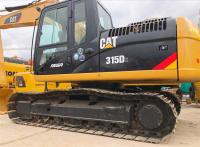 China Waiting for you! Used Caterpillar 315D crawler excavator, CAT 315D used excavator in great health! for sale