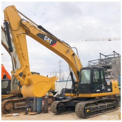 China High quality used CAT 320 excavator! Used excavator CAT 320D2 at your service! for sale