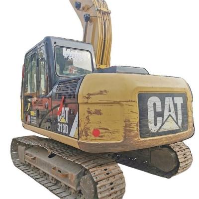 China The 13 ton orignal America cat313d used excavator in shanghai used cat 313 excavator for sale for sale