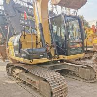 China The 13 ton orignal America cat313d used excavator in shanghai used cat 313 excavator for sale for sale