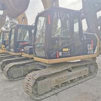 China The 13 ton orignal America cat313d used excavator in shanghai used cat 313 excavator for sale for sale