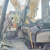 China The 13 ton orignal America cat313d used excavator in shanghai used cat 313 excavator for sale for sale