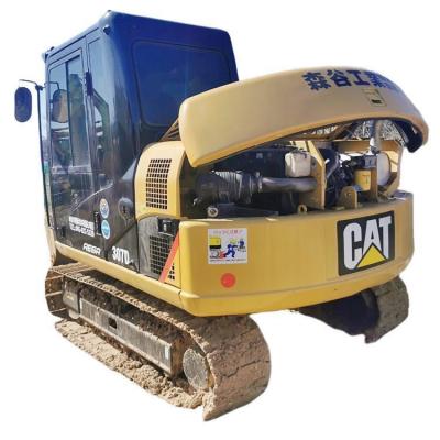 China Best selling! Used excavator CAT307D ready to serve! CAT 307 used 7 ton excavator. for sale
