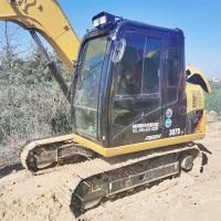 China Best selling! Used excavator CAT307D ready to serve! CAT 307 used 7 ton excavator. for sale