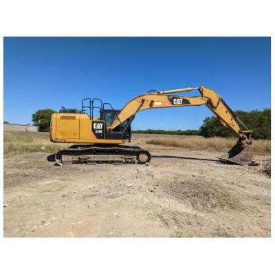 China high quality used cat 320 excavator good condition used original japan caterpillar excavator 320 at low price for sale for sale