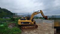 China HOT selling caterpillar 336d 336b 336dl used excavator good condition used caterpillar cat 336dl excavator for sale for sale
