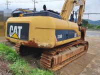 China HOT selling caterpillar 336d 336b 336dl used excavator good condition used caterpillar cat 336dl excavator for sale for sale
