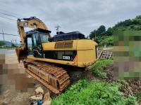 China HOT selling caterpillar 336d 336b 336dl used excavator good condition used caterpillar cat 336dl excavator for sale for sale