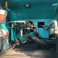 China Kobelco 250 excavator is easy to and has complete  used procedures and strong power for sale