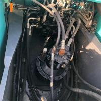 China Kobelco 250 excavator is easy to and has complete  used procedures and strong power for sale