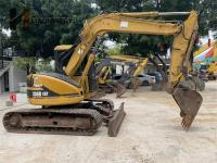 China Good condition cat308c used excavator for sale with cheap price for sale
