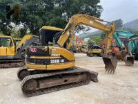 China Good condition cat308c used excavator for sale with cheap price for sale