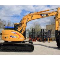 China Good condition used cat 313 excavator for sale with cheap price for sale