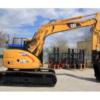 China Good condition used cat 313 excavator for sale with cheap price for sale