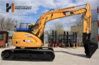 China Good condition used cat 313 excavator for sale with cheap price for sale