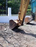 China Good condition used cat 313 excavator for sale with cheap price for sale
