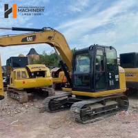 China Carter 307 boutique second-hand excavator with complete procedures, superior performance for sale