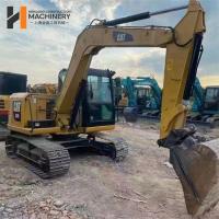 China Carter 307 boutique second-hand excavator with complete procedures, superior performance for sale
