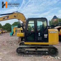 China Carter 307 boutique second-hand excavator with complete procedures, superior performance for sale