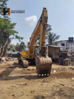 China Used caterpillar e200b crawler excavator for sale with cheap price for sale